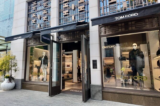 Luxury Outlet Shopping Half Day Experience in Shanghai - FAQ