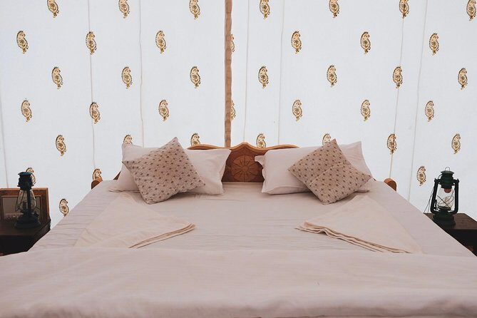 Luxury Overnight Camping Jaisalmer - What Travelers Say