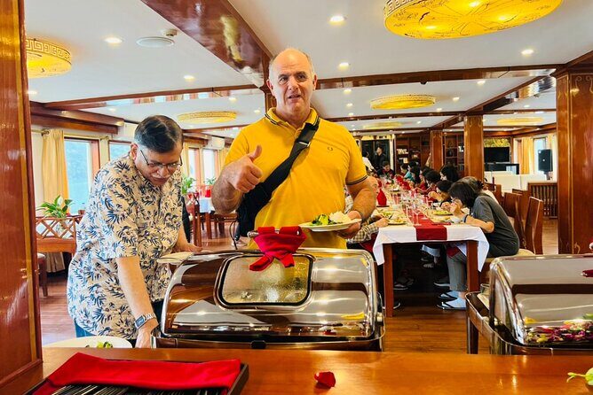 Luxury Overnight Cruise to Ha Long Bay 2 Days 1 Night From Hanoi - Introduction: What Makes This Cruise Stand Out?