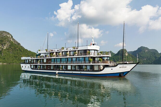 Luxury Overnight Cruises Halong Bay to Lan Ha Bay from Harbor - Setting the Scene: What’s the Experience Like?