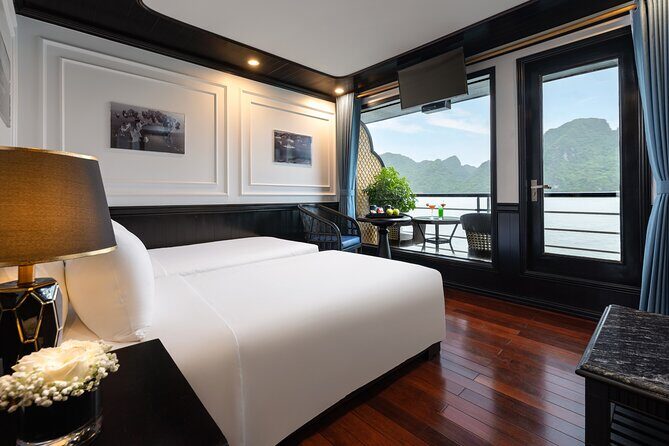 Luxury Overnight Cruises Halong Bay to Lan Ha Bay from Harbor - FAQs About the Luxury Lan Ha Bay Cruise
