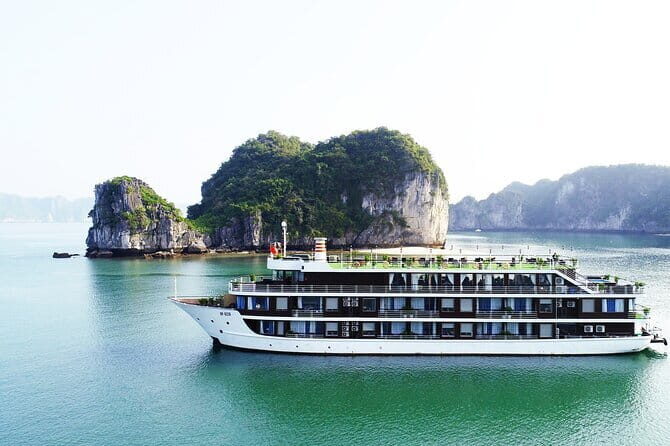 Luxury Package 3 Days Tour Ninh Binh to Lan Ha Bay - Key Points