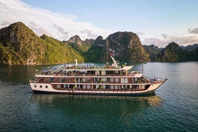 Luxury Package 3 Days Tour Ninh Binh to Lan Ha Bay - Starting from Hanoi: The Convenience and Comfort of Pickup