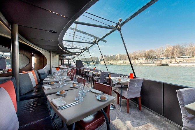 Luxury Paris Day Trip from London with Seine River Lunch Cruise - Transport and Timing: Why They Matter