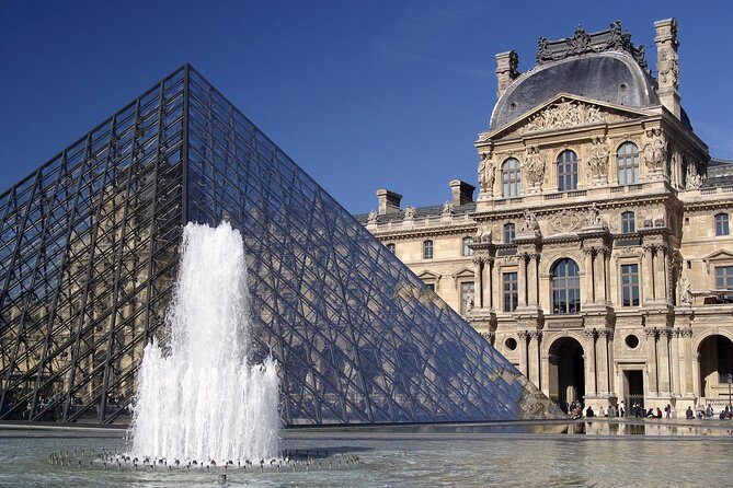 Luxury Paris Day Trip from London with Seine River Lunch Cruise - What’s Not Included