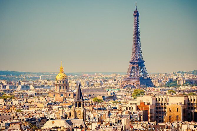 Luxury Paris Day Trip from London with Seine River Lunch Cruise - FAQs