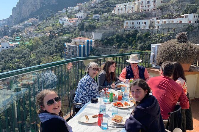 Luxury Personalized Amalfi Coast Tour: Full-Day with Pickup - Exploring the Authentic Charm of the Amalfi Coast: A Review of the Luxury Private Tour