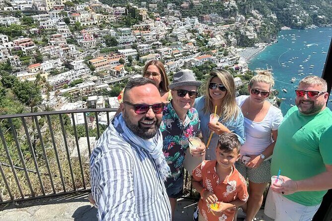 Luxury Personalized Amalfi Coast Tour: Full-Day with Pickup - Key Points