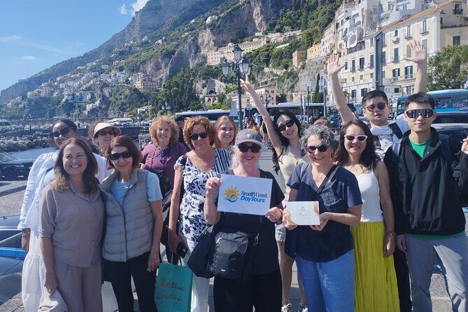 Luxury Personalized Amalfi Coast Tour: Full-Day with Pickup - FAQs