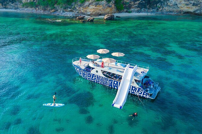 Luxury Phi Phi Sunset: Maya & Maiton Speed Catamaran - Who Is This Tour Best For?