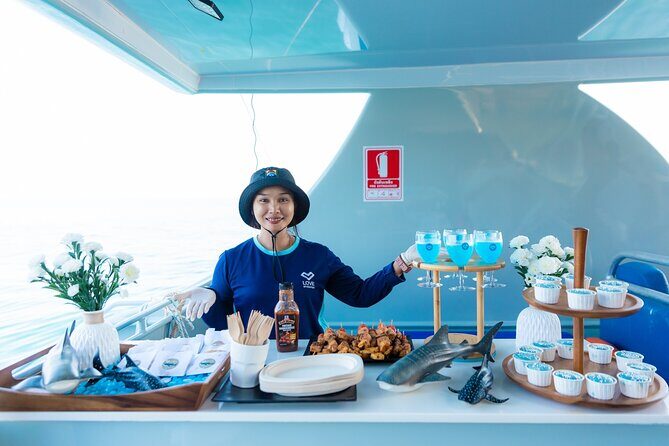 Luxury Phi Phi Sunset: Maya & Maiton Speed Catamaran - FAQ