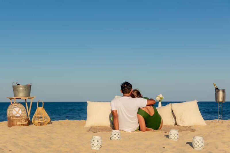 Luxury picnic by the sea in Los Cabos - Practical Considerations