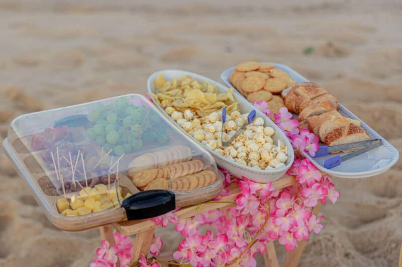 Luxury picnic by the sea in Los Cabos - FAQ