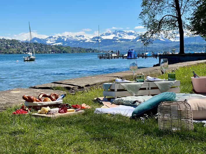 Luxury picnic by Zurich lake - What Is the Luxury Picnic by Zurich Lake?