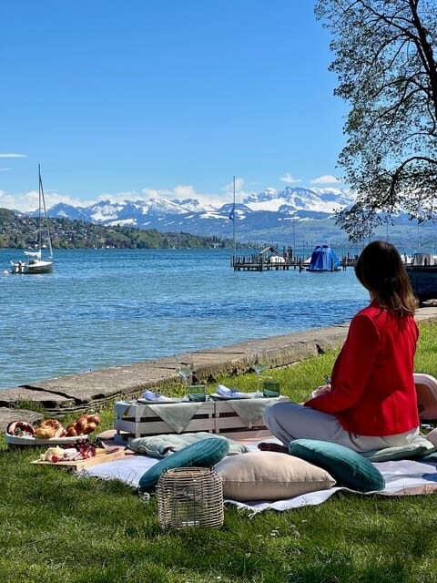 Luxury picnic by Zurich lake - Final Thoughts