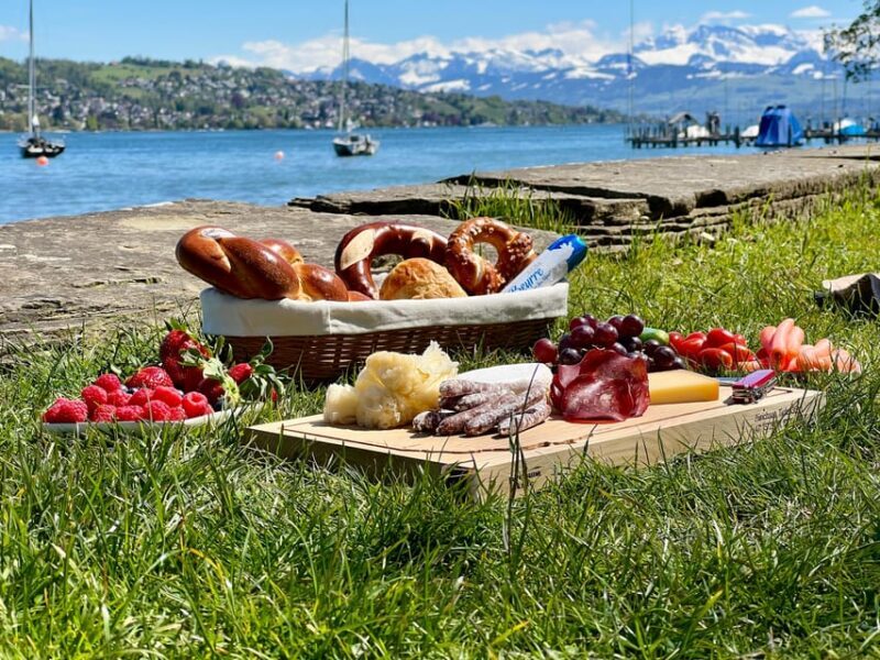 Luxury picnic by Zurich lake - FAQs