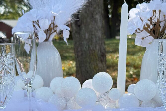 Luxury Picnic Experience by Glam Picnics - Key Points