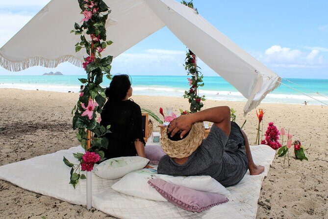 Luxury Picnic in Hawaii Paradise - Who Will Love It?