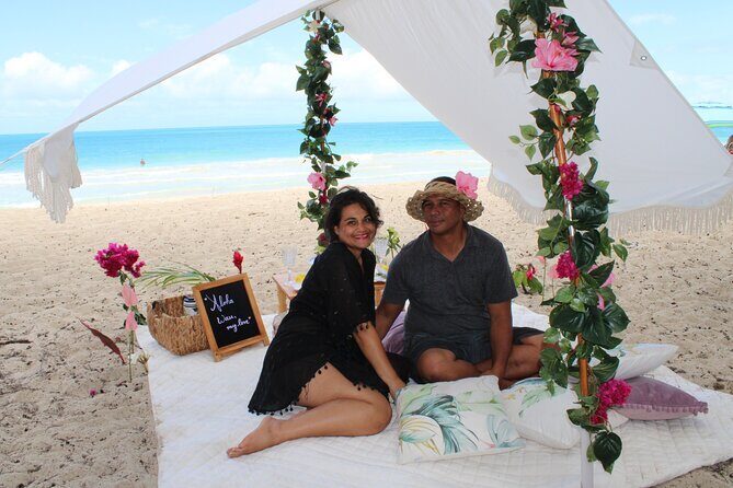 Luxury Picnic in Hawaii Paradise - The Value Proposition