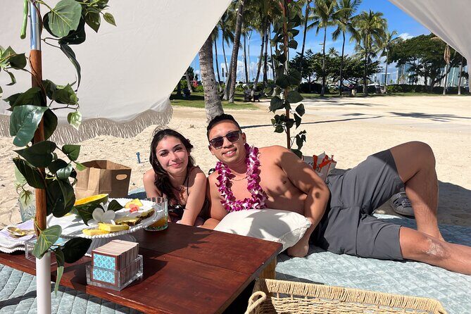 Luxury Picnic in Honolulu with Ocean & Crater Views - The Sum Up