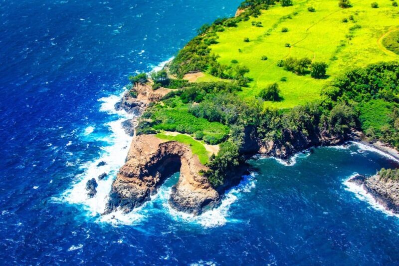 Luxury Picnic Volcanoes & Waterfalls: Private Helicopter - The Experience We Loved (and What You Might Not)