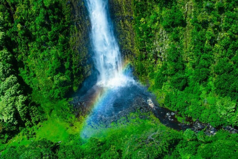 Luxury Picnic Volcanoes & Waterfalls: Private Helicopter - Who Should Consider This Tour?