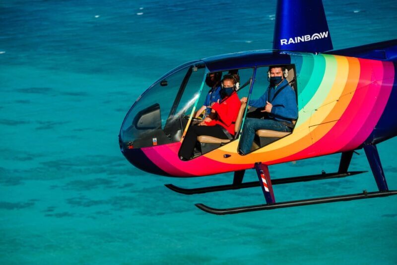 Luxury Picnic Volcanoes & Waterfalls: Private Helicopter - FAQ