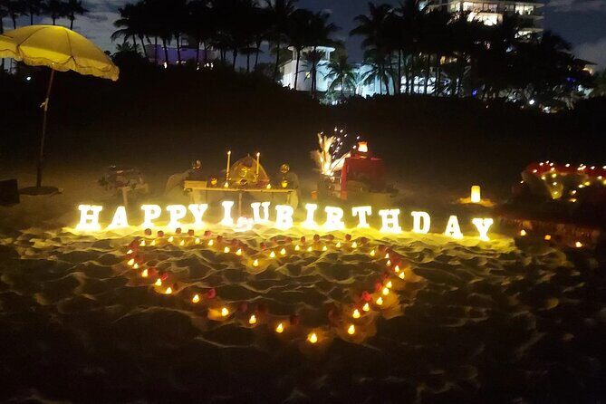 Luxury Picnics & Events Experience in Miami /Hollywood/ Fort lauderdale - Frequently Asked Questions