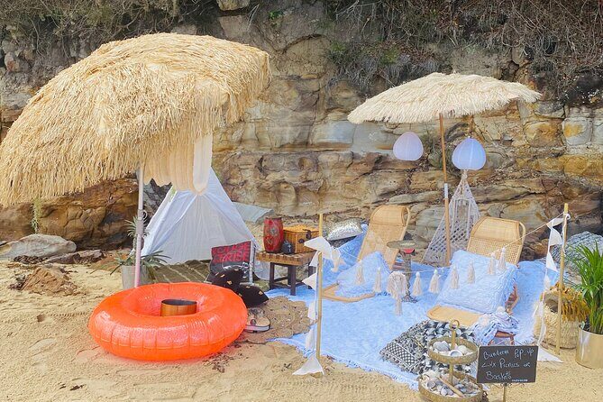 Luxury Picnics in Bundeena - Exploring the Luxury Picnics in Bundeena: A Relaxing Escape with a Touch of Glamour