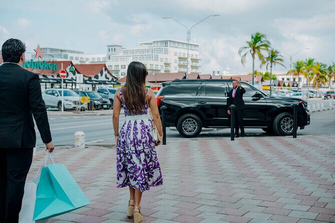 Luxury Point to Point Transportation - The Experience in Detail