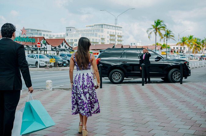 Luxury Point to Point Transportation - The Sum Up