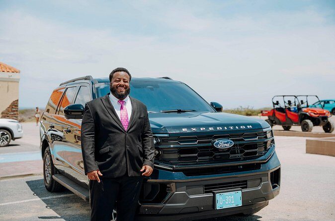 Luxury Point to Point Transportation - FAQ