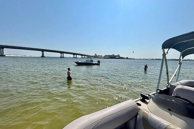 Luxury Pontoon Boat Rental - What Makes This Experience Stand Out?