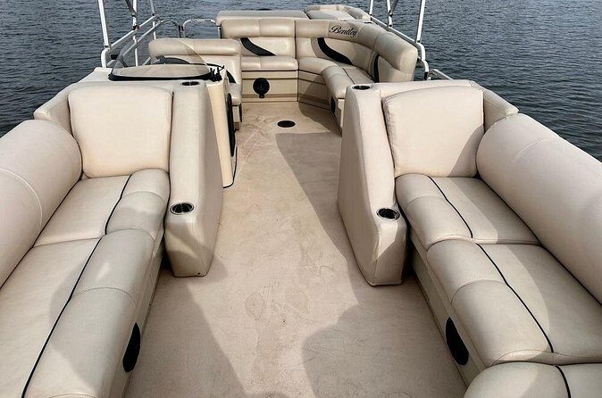 Luxury Pontoon Boat Rental - The Practicalities