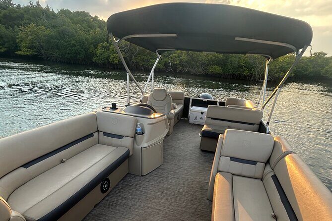 Luxury Pontoon Boat Rentals in Fort Lauderdale - A Closer Look at the Experience