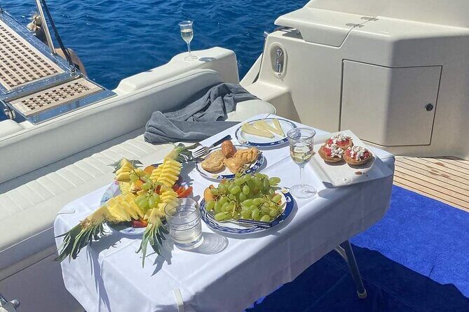 Luxury Power Yacht Cruise - Discovering the Luxury Power Yacht Cruise in Crete