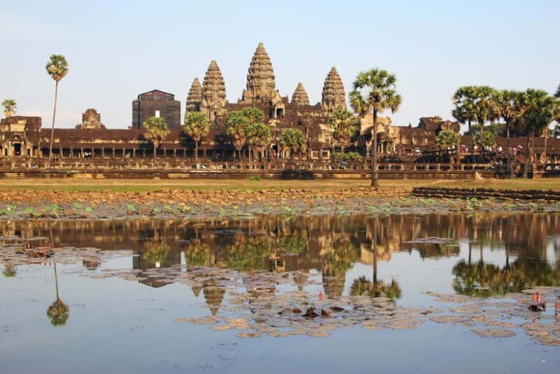 Luxury Private 2-Day Angkor Wat with English or German Guide - Overview of the Experience