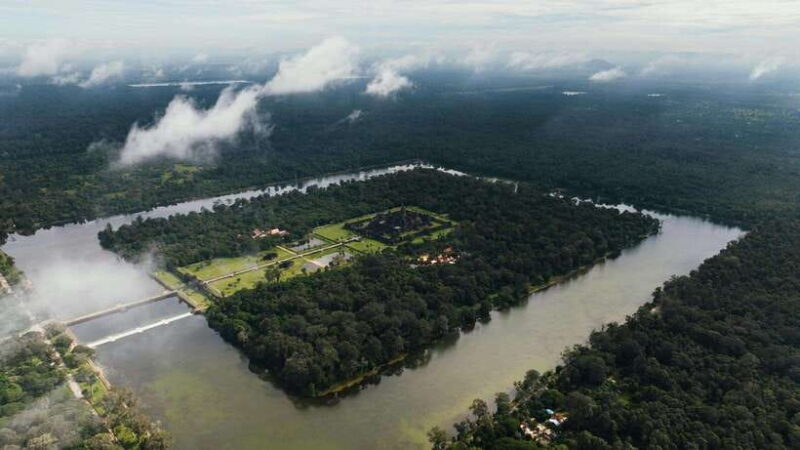 Luxury Private 2-Day Angkor Wat with English or German Guide - What’s Not Included
