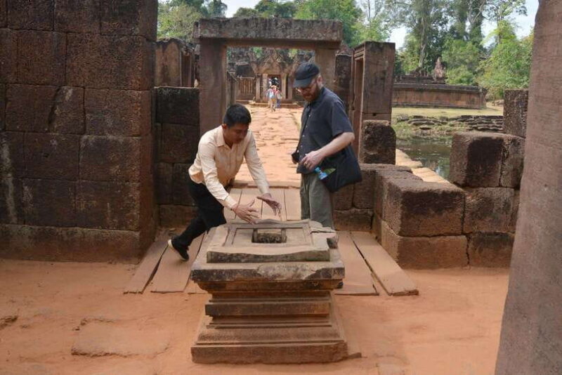 Luxury Private 2-Day Angkor Wat with English or German Guide - Practical Tips for Travelers