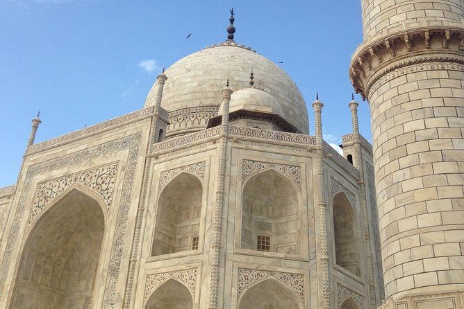 Luxury private 5-Day Golden Triangle tour to Agra & Jaipur from Delhi - A Closer Look at the 5-Day Golden Triangle Tour