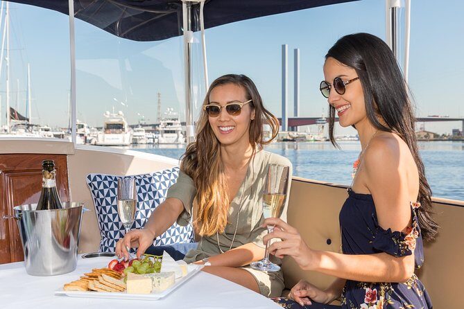 Luxury Private 90min Wine and Cheese Yarra River Cruise - Introduction