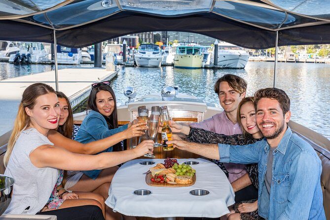 Luxury Private 90min Wine and Cheese Yarra River Cruise - FAQ