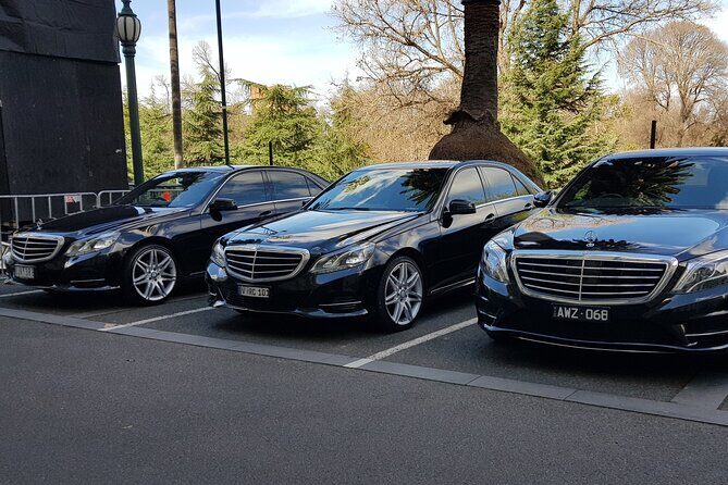 Luxury Private Airport Transfer Melbourne - Key Points