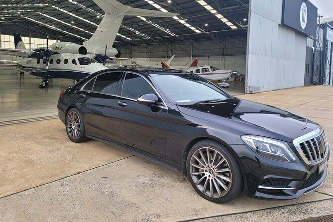 Luxury Private Airport Transfer Melbourne - What to Expect from the Service
