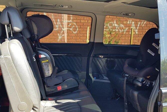 Luxury Private Airport Transfer Melbourne - The Sum Up