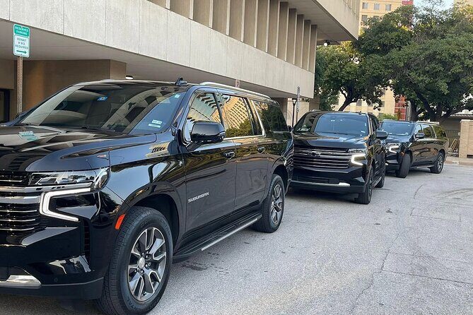 Luxury Private Airport Transfer Service in New Orleans - An Introduction to New Orleans’ Private Airport Transfer