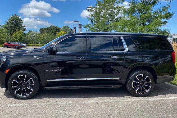 Luxury Private Airport Transfer Service in New Orleans - What to Expect: Arrival and Departure