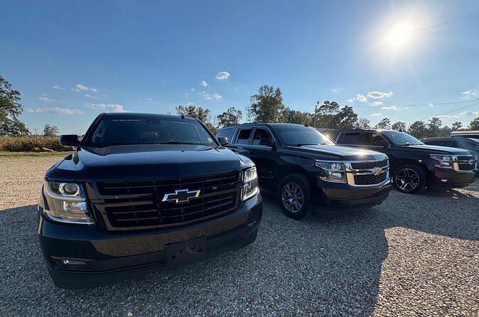 Luxury Private Airport Transfer Service in New Orleans - The Sum Up: Is It Worth It?