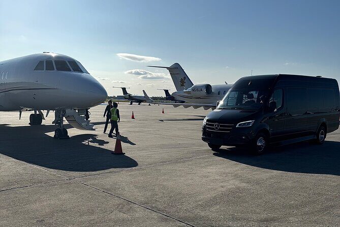 Luxury Private Airport Transfer Service in New Orleans - FAQ