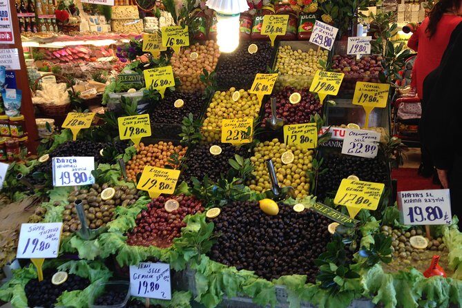 Luxury Private and Guided Istanbul Food Tour with a local guide - The Sum Up